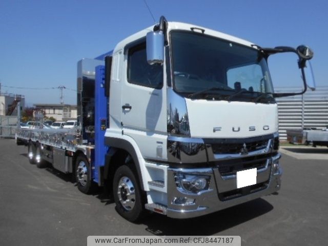 2020 Mitsubishi Fuso Super Great 2PG-FS70HZ - Car Price $176,164