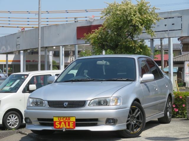 1997 Toyota Corolla AE111 - Car Price $8,503