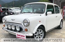 Used Rover Mini For Sale | CAR FROM JAPAN