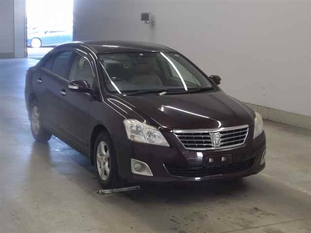 Toyota Premio ZRT265 - Car Price $6,917