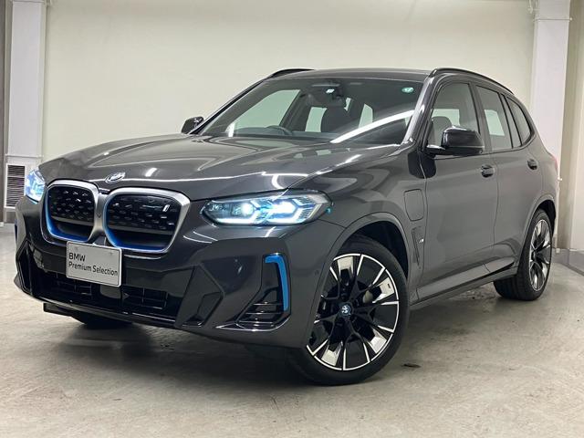 2021 Bmw Ix3 ZAA-42DU44 2WD - Car Price $41,078