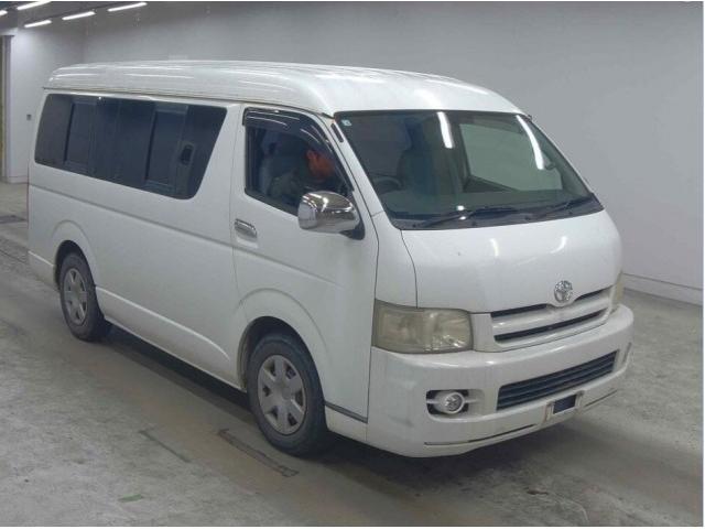 2006 Toyota Hiace Wagon CBA-TRH219W 4WD - Car Price $6,968