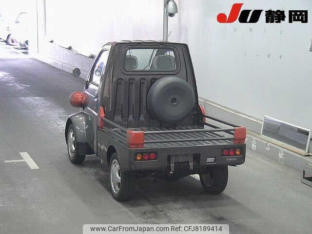 Used DAIHATSU MIDGET II 2000 CFJ8189414 in good condition for sale