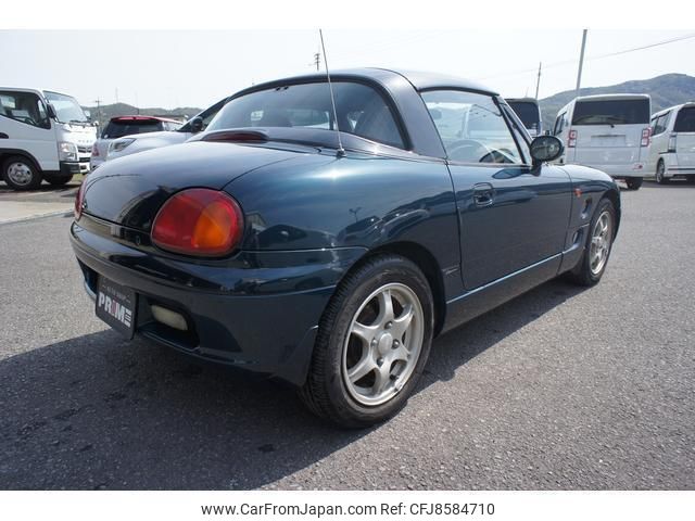 1997 Suzuki Cappuccino EA21R - Car Price $7,239