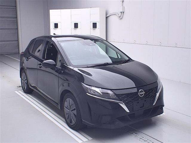 2023 Nissan Note SNE13 - Car Price $8,838