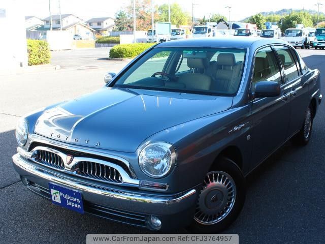 2001 Toyota Origin 2WD - Car Price $25,902