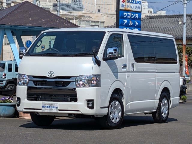 2025 Toyota Hiace Van GDH201V - Car Price $38,791