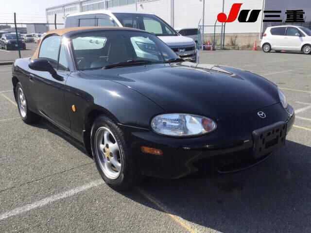 1998 Mazda Roadster NB8C - Car Price $2,306