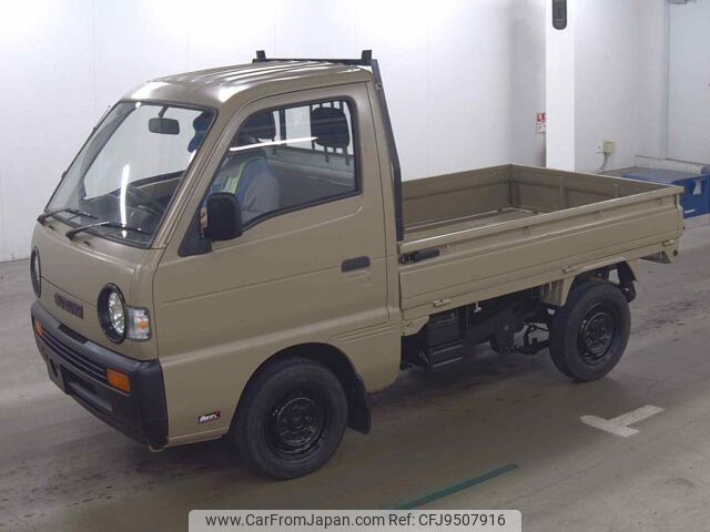 1995 Suzuki Carry Truck DC51T 2WD - Car Price $2,774