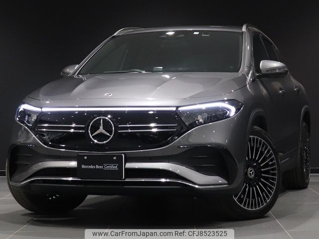 Used MERCEDES-BENZ EQA 2021 CFJ8523525 in good condition for sale