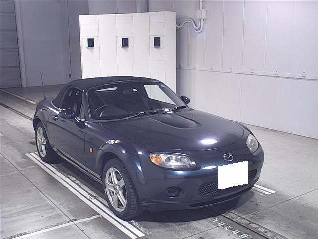 2005 Mazda Roadster NCEC - Car Price $3,030