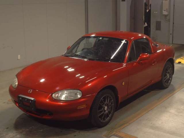 1998 Mazda Roadster GF-NB6C - Car Price $5,166