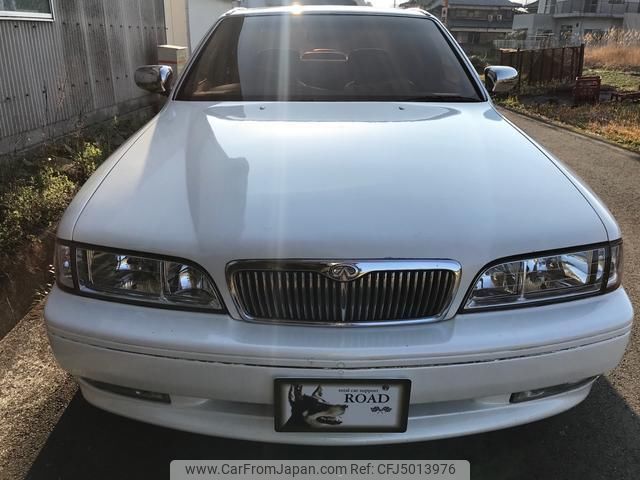 1994 Infiniti Q45 G50カイ - Car Price $3,474