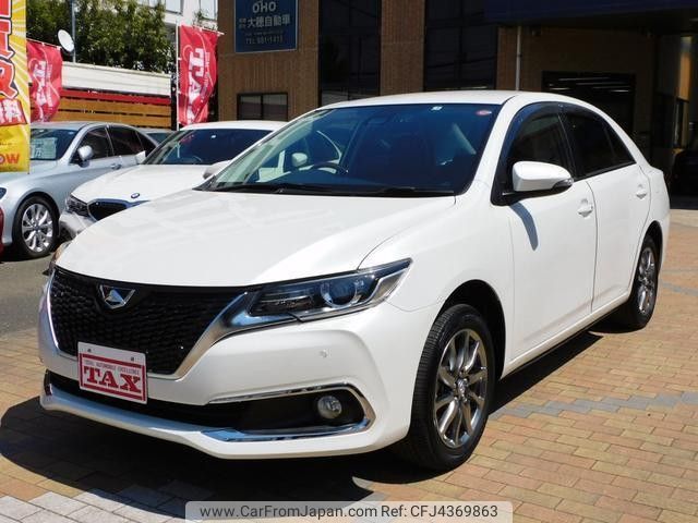 2017 Toyota Allion ZRT261 - Car Price $12,651
