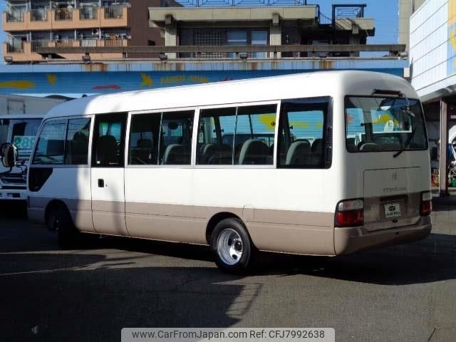 2005 Toyota Coaster PB-XZB50 2WD - Car Price $17,266