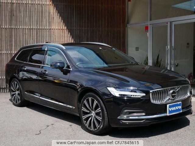 2021 Volvo V90 5AA-PB420TM 4WD - Car Price $34,591