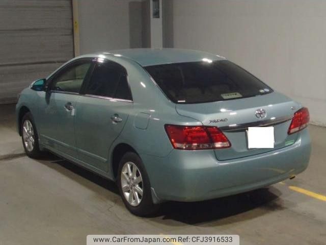 2019 Toyota Premio DBA-NZT260 - Car Price $16,183
