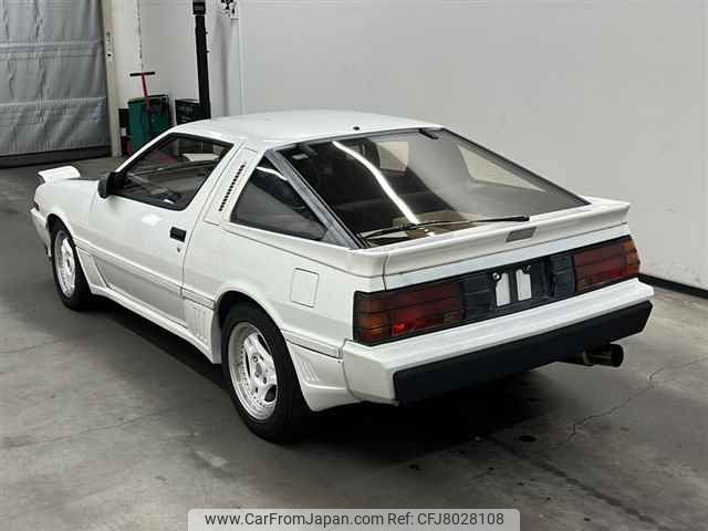 1989 Mitsubishi Starion A183A - Car Price $8,172