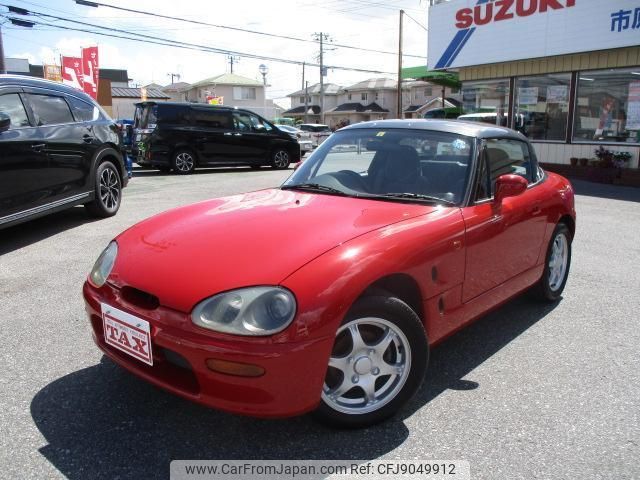 1996 Suzuki Cappuccino EA21R - Car Price $8,671