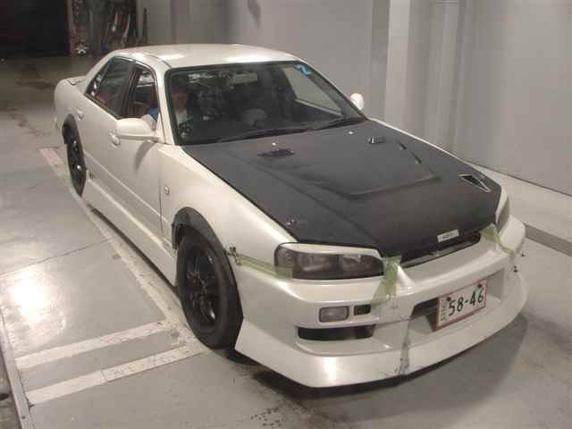 1999 Nissan Skyline ER34 - Car Price $10,468