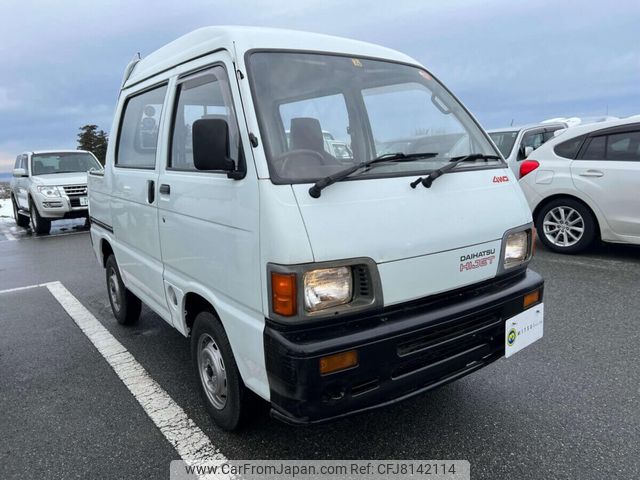 Daihatsu Hijet Deck-Van 1991 FOB 3,340 For Sale - JDM Export
