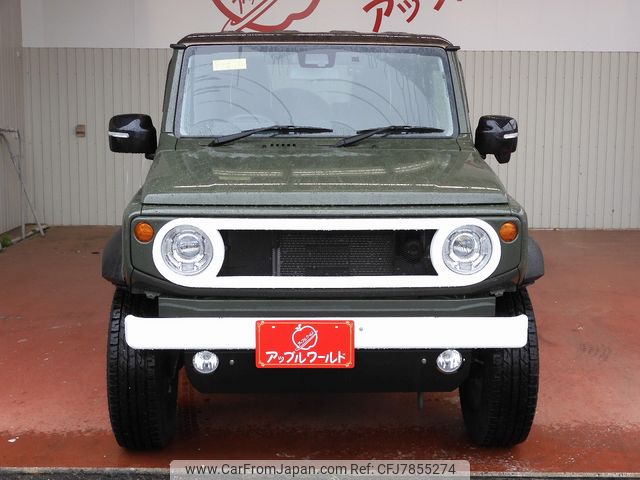 2019 Suzuki Jimny Sierra 3BA-JB74W 4WD - Car Price $16,675