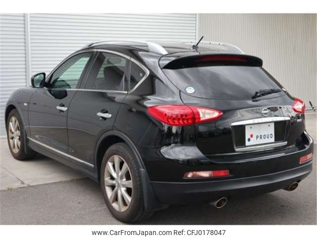 2009 Nissan Skyline Crossover DBA-J50 - Car Price $4,167