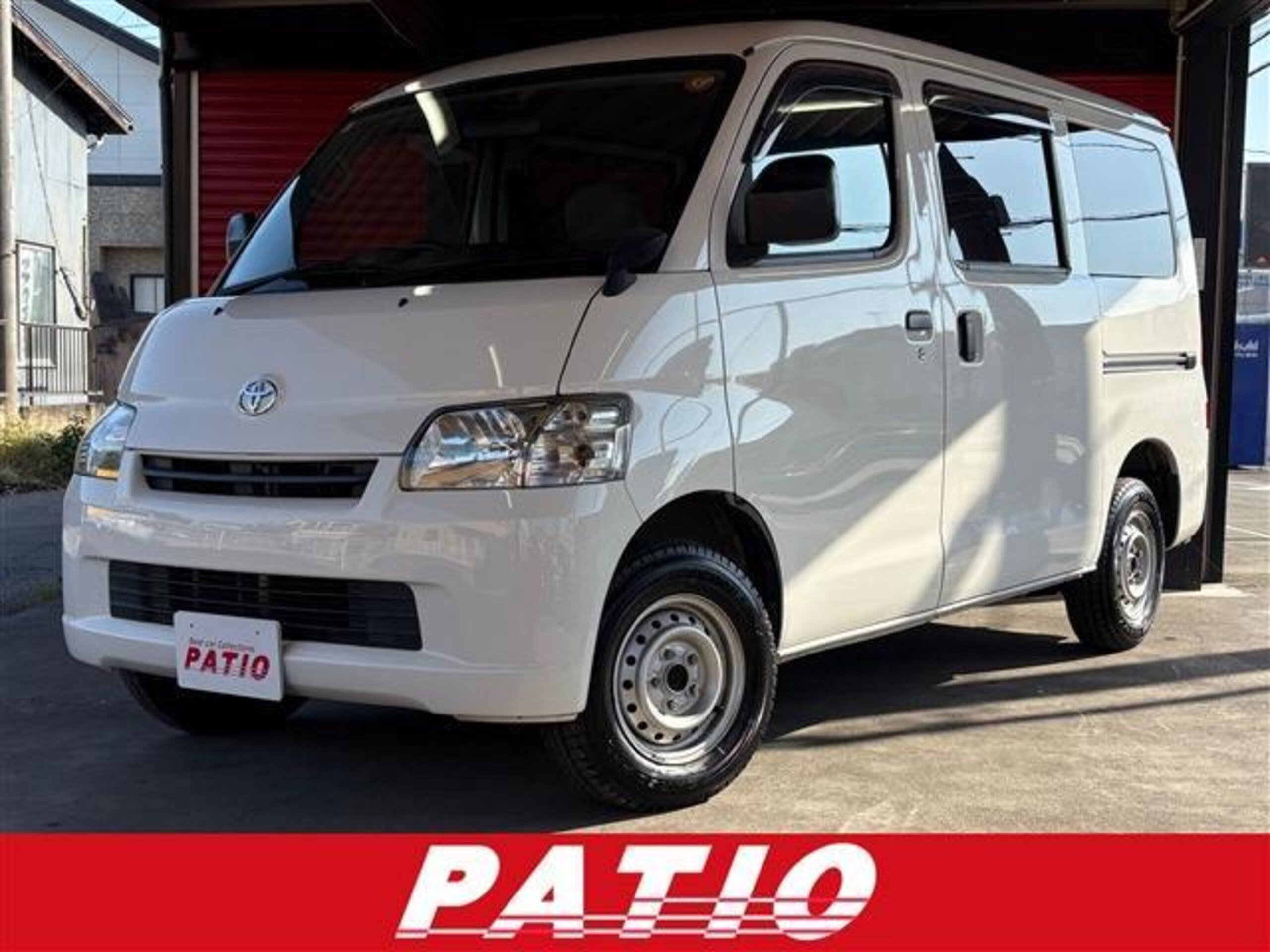 2019 Toyota Townace Van 2WD - Car Price $11,851
