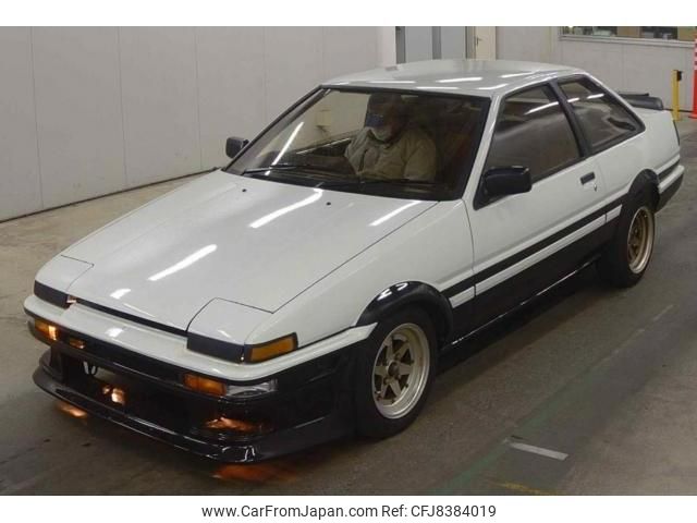 1985 Toyota Sprinter Trueno E-AE86 - Car Price $12,178