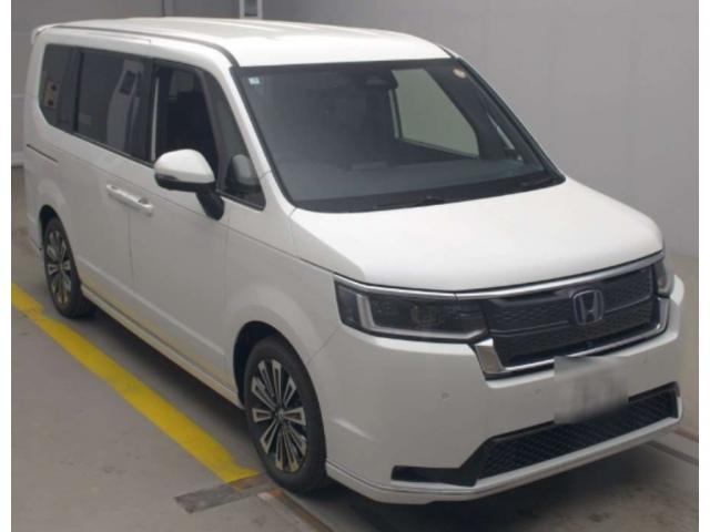 2025 Honda Stepwagon 6AA-RP8 - Car Price $29,826