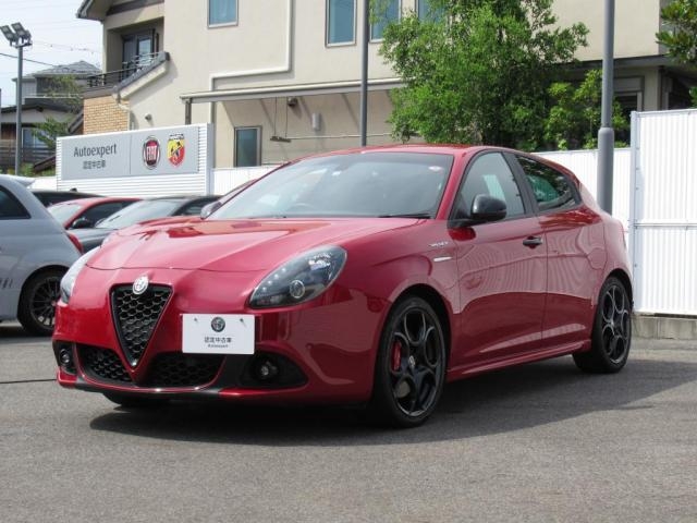 2019 Alfa Romeo Giulietta ABA-94018P 2WD - Car Price $14,388