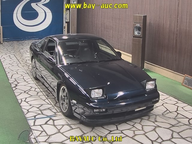 1990 Nissan 180sx RS13 - Car Price $13,881