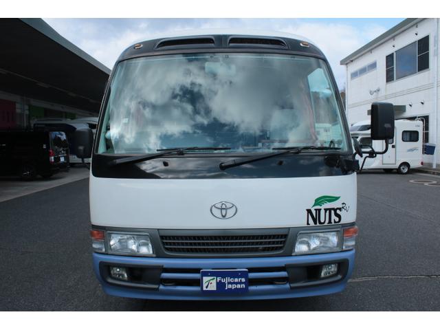 2005 Toyota Coaster Big Van 2WD - Car Price $43,156