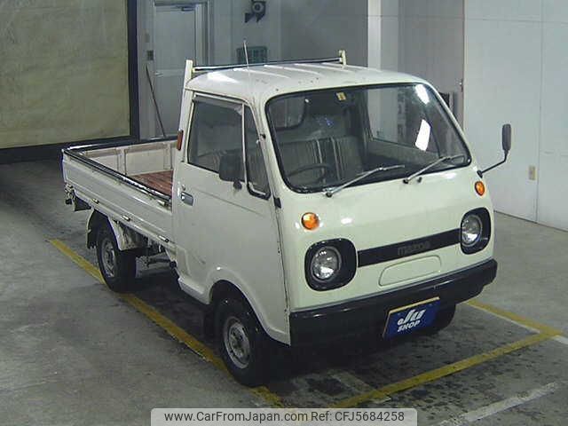 1988 Mazda Porter Cab PC56T - Car Price $3,514