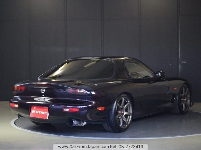 2002 Mazda Rx-7 FD3S - Car Price $29,804