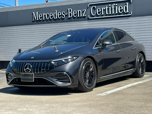 Used MERCEDES AMG EQS For Sale | CAR FROM JAPAN