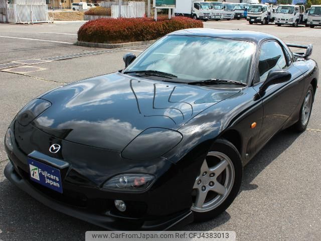 2002 Mazda Rx-7 2WD - Car Price $36,109