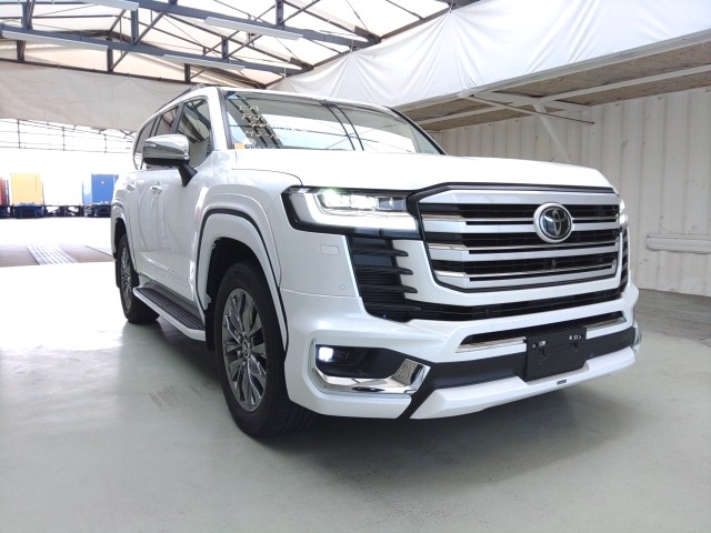 2023 Toyota Land Cruiser FJA300 4WD - Car Price $66,819