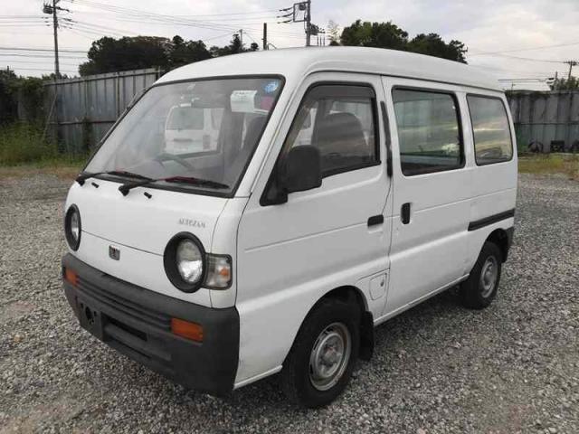 1994 Mazda Scrum DL51V 2WD - Car Price $288