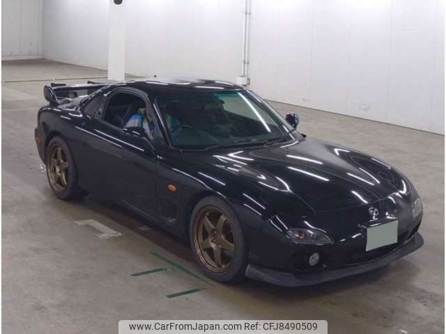 2002 Mazda Rx-7 GF-FD3S - Car Price $38,247