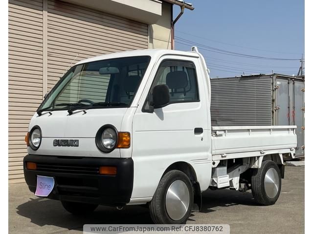 1995 Suzuki Carry Truck DC51T 2WD - Car Price $3,304