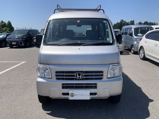 2012 Honda Acty Van EBD-HH6 - Car Price $989