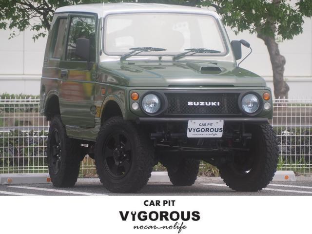 1997 Suzuki Jimny E-JA12W 4WD - Car Price $9,131