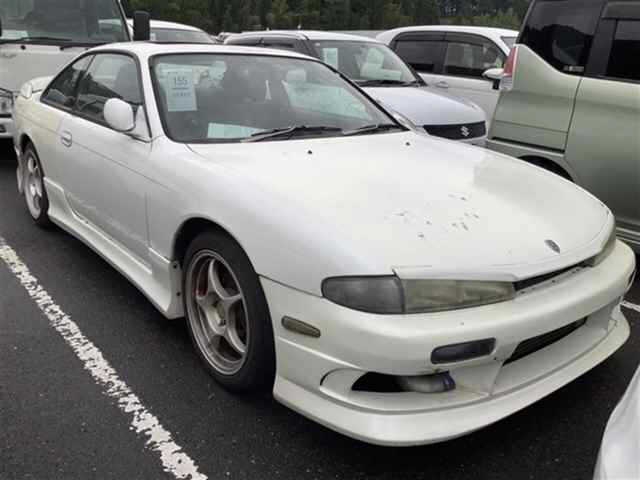 1995 Nissan Silvia S14 - Car Price $15,884