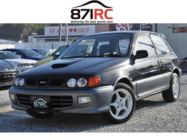 1995 Toyota Starlet EP82 - Car Price $12,200