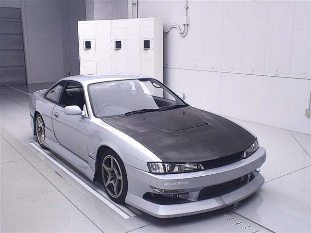 1998 Nissan Silvia S14 - Car Price $12,110