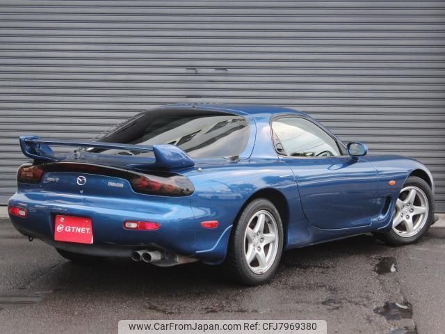 Used MAZDA RX-7 1999/Jun CFJ7969380 in good condition for sale