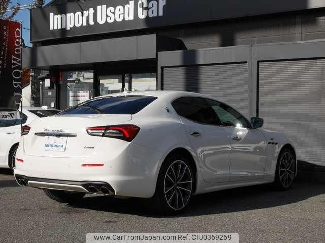 2024 Maserati Ghibli 7AA-MG20 2WD - Car Price $49,953