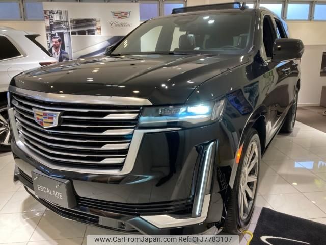 2022 Cadillac Escalade 7BA-T1UL 4WD - Car Price $125,853