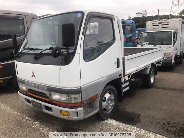 1994 Mitsubishi Fuso Canter U-FE507B 2WD - Car Price $6,973